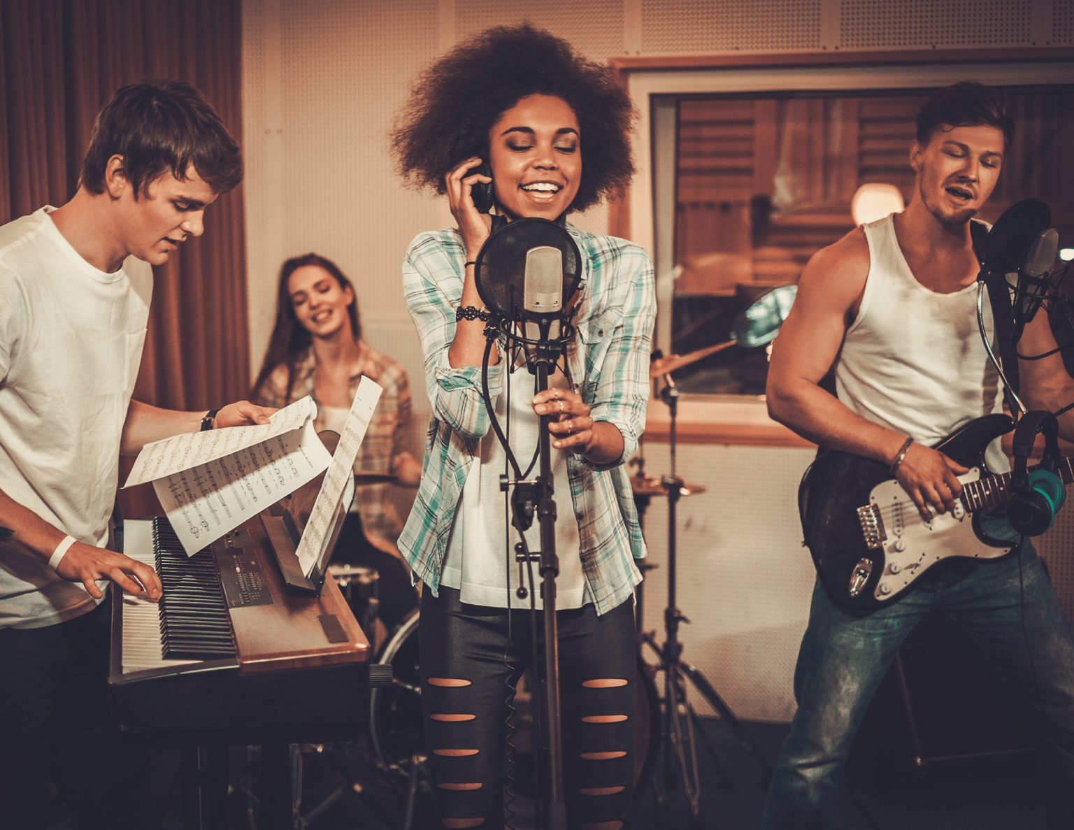 Garrett Music Academy - Music is for everyone!